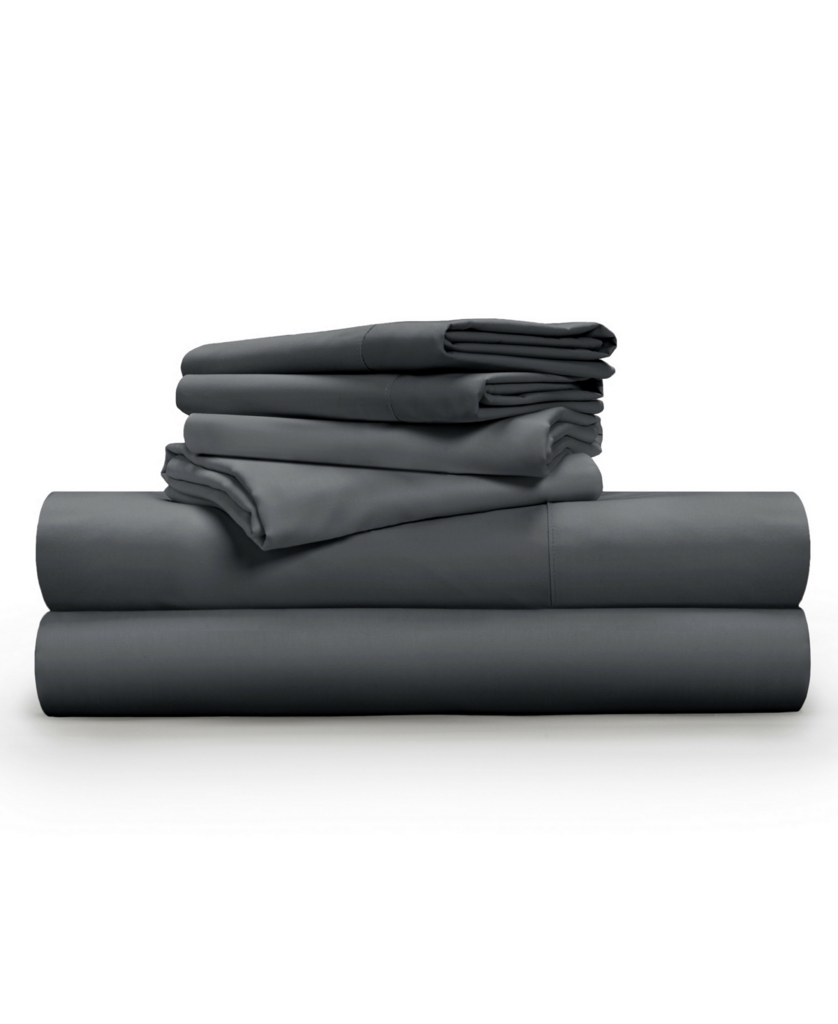 Click here for Pillow Guy Tencel Soft & Smooth 6-Pc. Sheet Set  K... prices