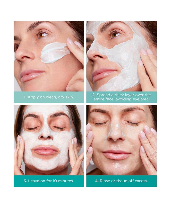 Clarins Cryo-Flash Instant Lift Effect & Glow Boosting Face Mask - Macy's