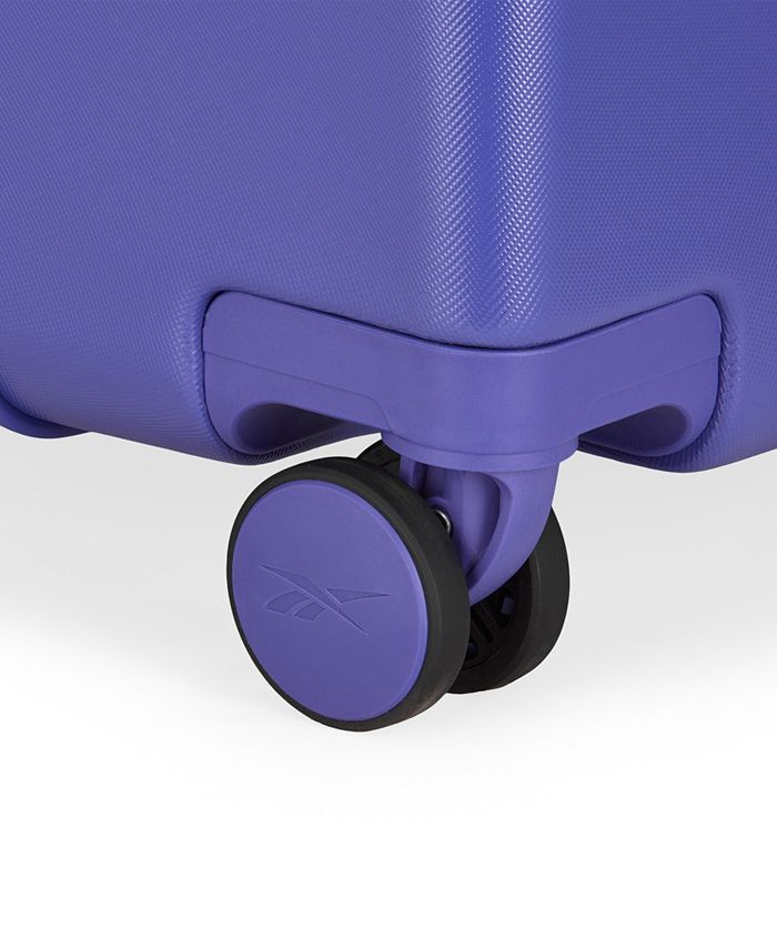 Reebok Playmaker 2 Pieces 360 Degree Spinner Luggage