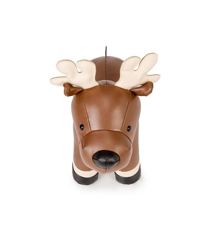 Little Big Friends Bruce The Moose Musical Animal - Macy's