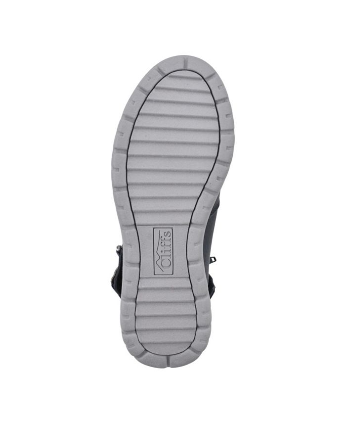 Cliffs by White Mountain Women's Hope Lace-up Hiker Boots - Macy's