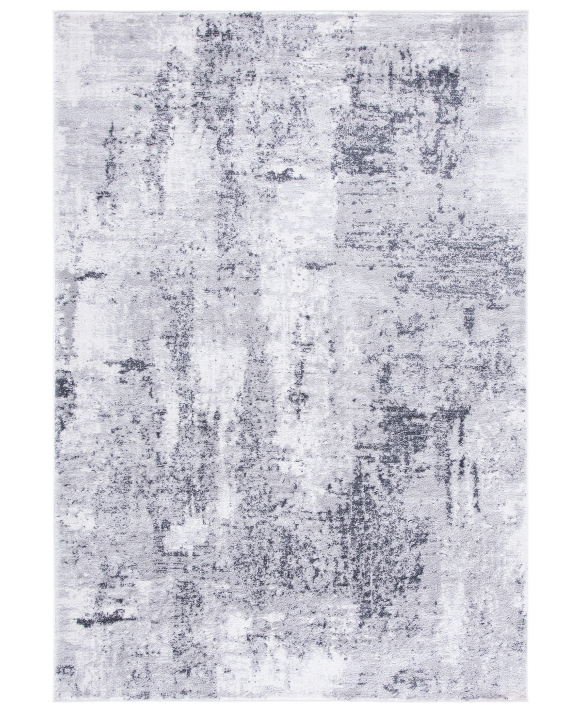 Click here for Safavieh Amelia ALA777 53 x 76 Area Rug - Gray  Iv... prices
