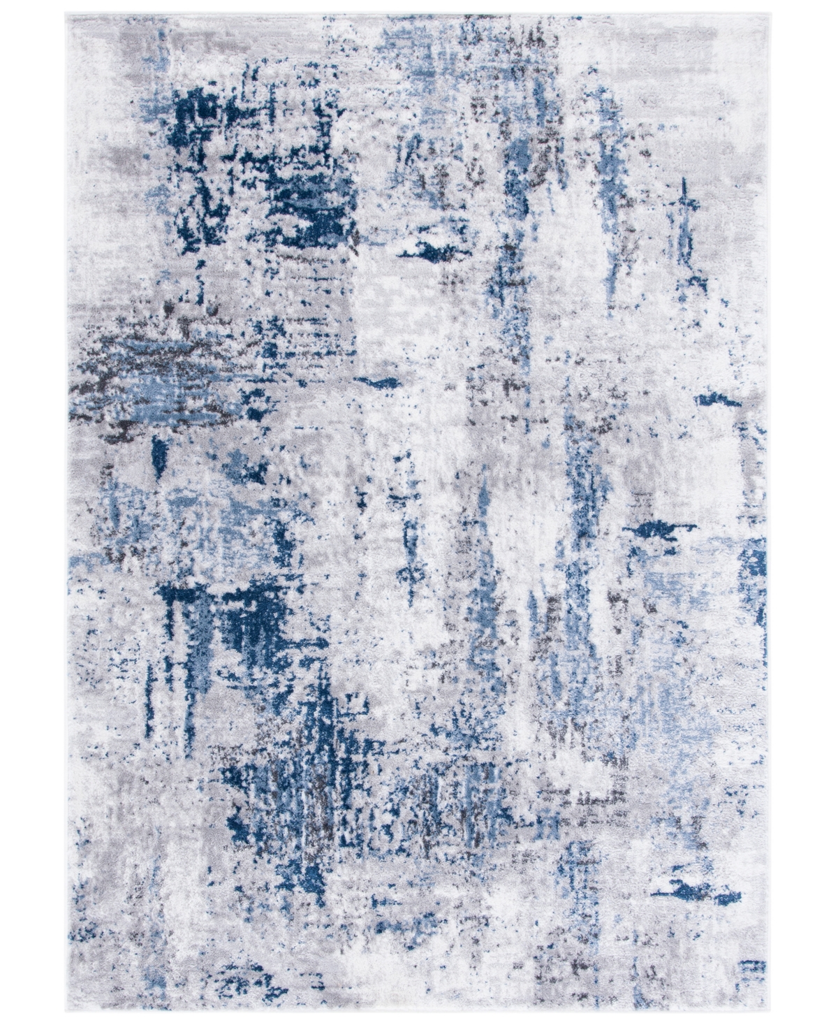 Click here for Safavieh Amelia ALA777 53 x 76 Area Rug - Gray  Mi... prices
