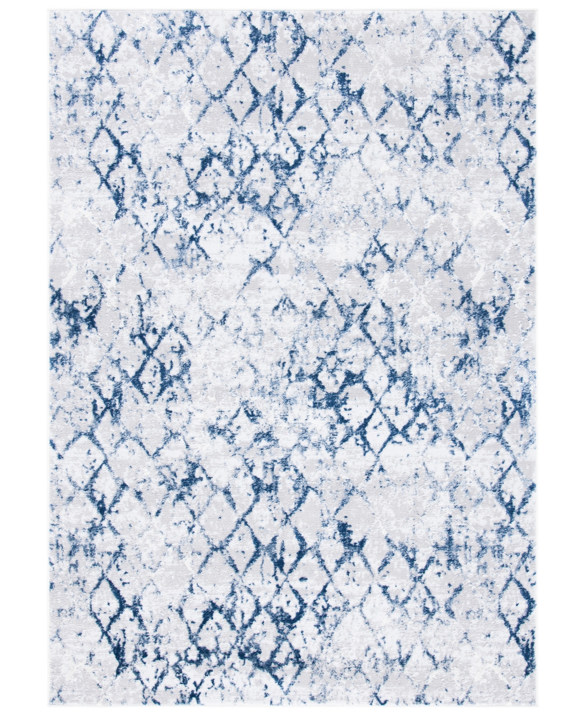 Click here for Safavieh Amelia ALA783 53 x 76 Area Rug - Gray  Na... prices
