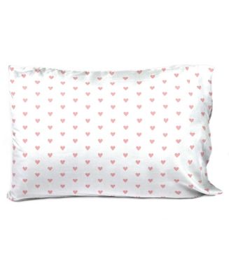 Pink Hearts Sheet Set Collection - Macy's