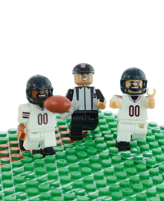 Oyo Sportstoys Chicago Bears Endzone Football Field SetSet - Macy's