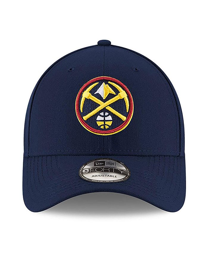 New Era Men's Navy Denver Nuggets 2023 NBA Finals Champions League Side ...
