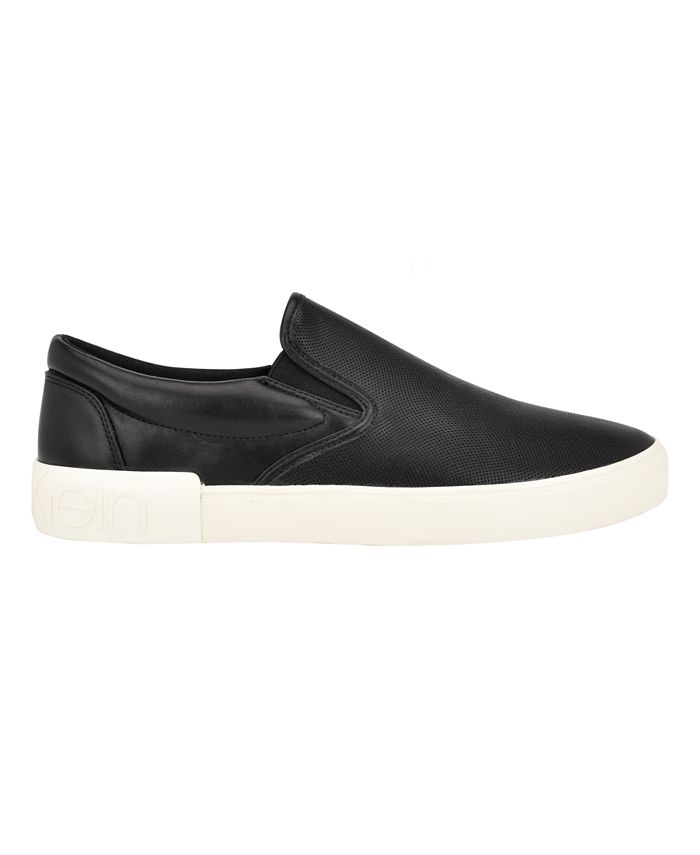 Calvin Klein Men's Rydor Slip-On Casual Sneakers - Macy's