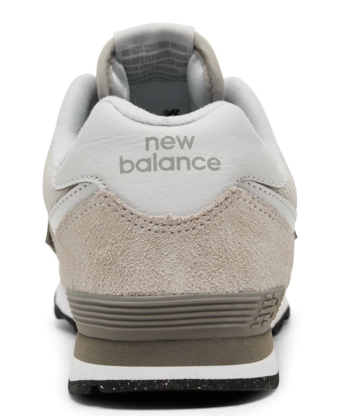 New Balance Big Kids 574 Casual Sneakers from Finish Line - Macy's