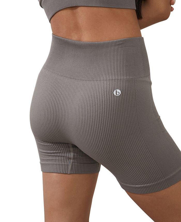 COTTON ON Women's Seamless Rib Bike Shorts - Macy's