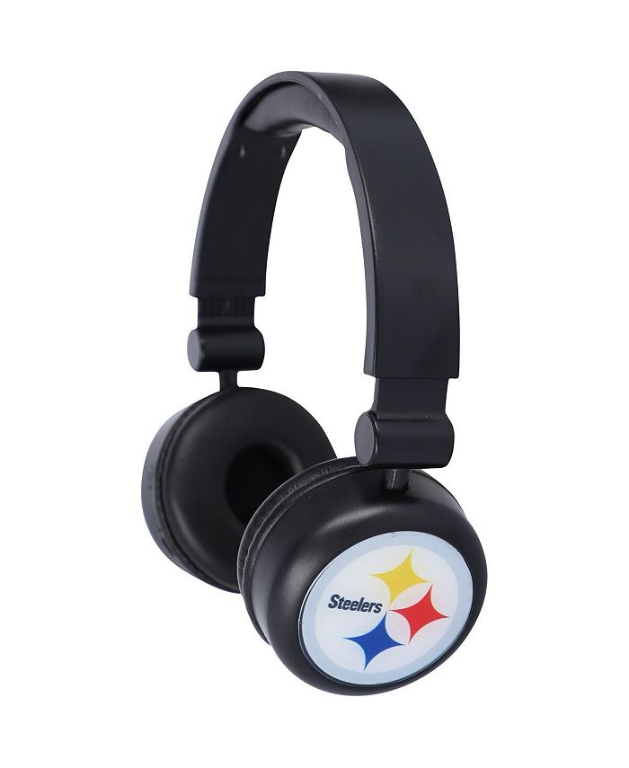 Prime Brands Pittsburgh Steelers Team Wireless Headphones - Macy's