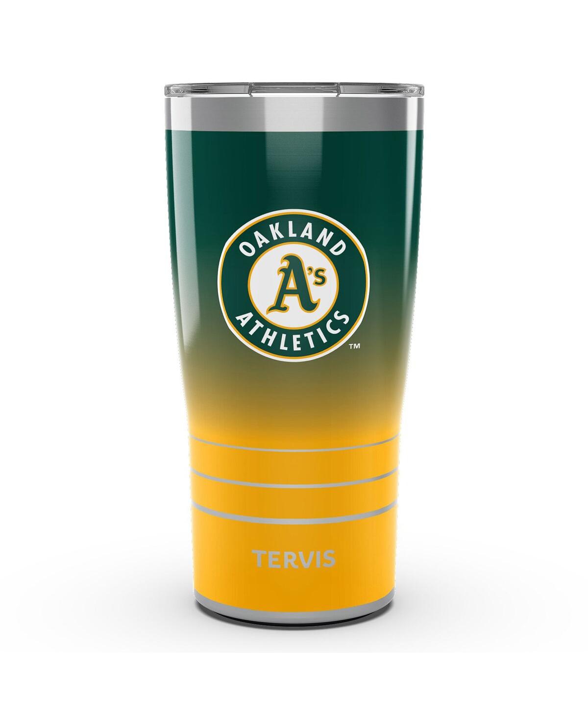 Click here for Tervis Tumbler Oakland Athletics 20 Oz Ombre Stain... prices