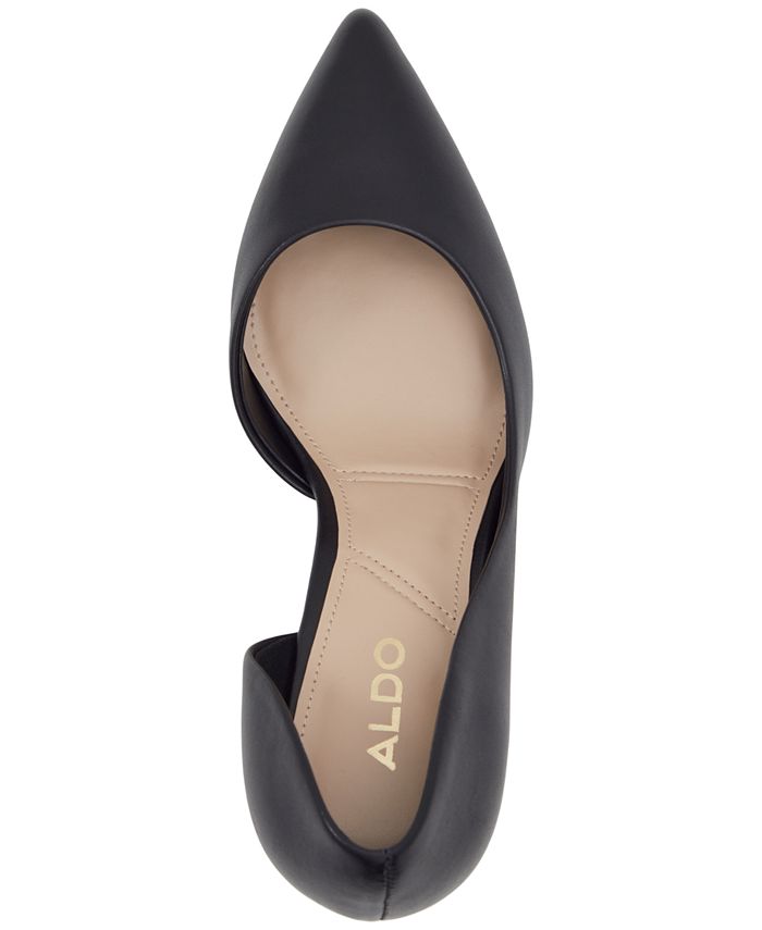 ALDO Women's Brandie Pointed-Toe d'Orsay Pumps - Macy's
