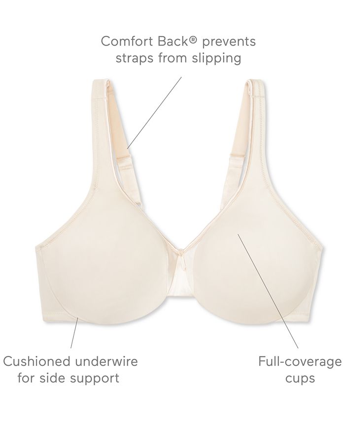 Warner's Warners® Signature Support Cushioned Underwire for Support and Comfort Underwire ...