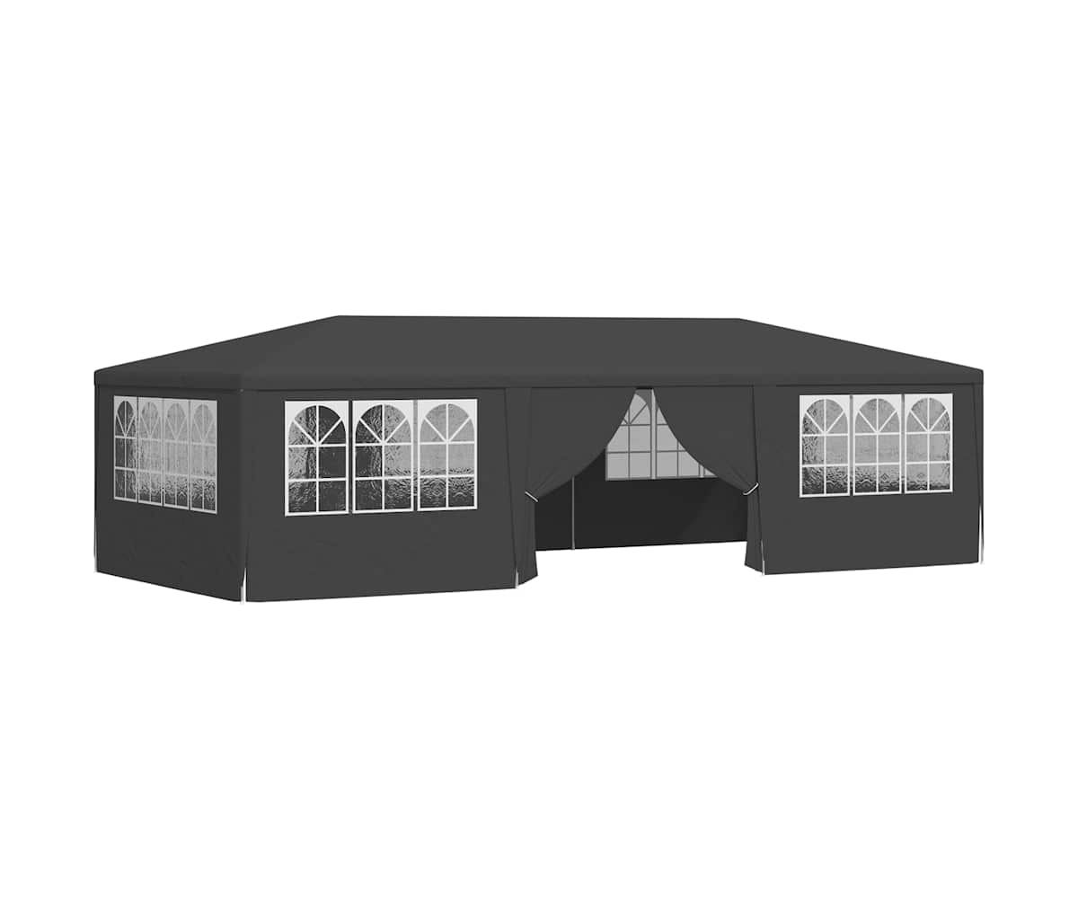 Click here for Professional Party Tent with Side Walls 13.1x29.5... prices