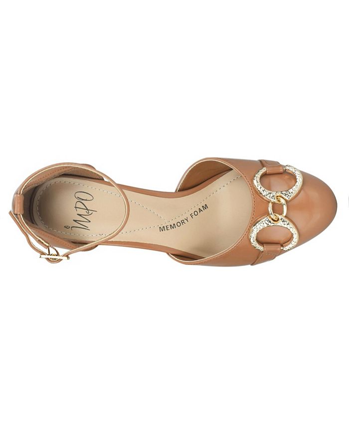 Impo Women's Odilie Ornamented Platform Pumps - Macy's