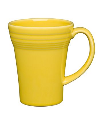 Fiesta 18 oz Bistro Latte Mug - Macy's