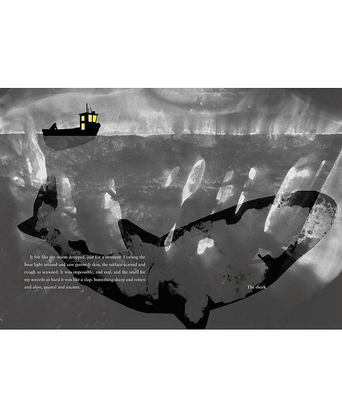 Barnes & Noble Julia and the Shark by Kiran Millwood Hargrave - Macy's