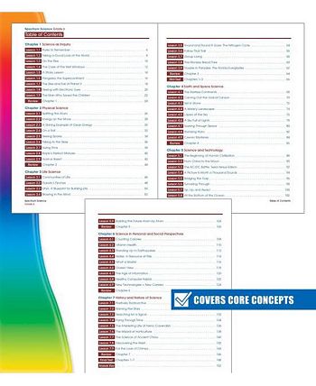 Barnes & Noble Spectrum Science, Grade 6 by Spectrum Compiler - Macy's