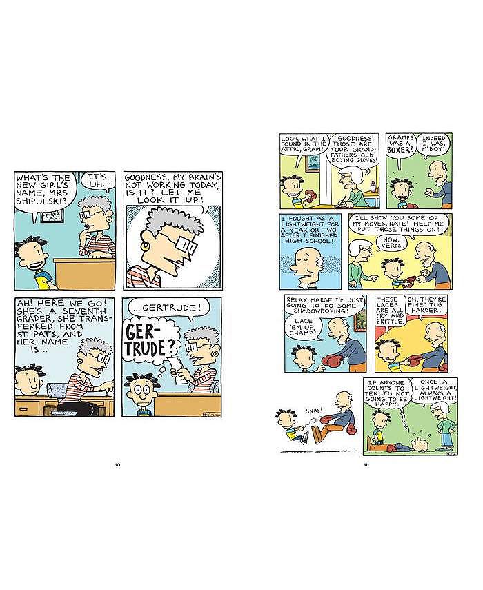 Barnes And Noble Big Nate Blow The Roof Off By Lincoln Peirce Macys