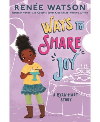 Ways to Share Joy by Renee Watson - Macy's