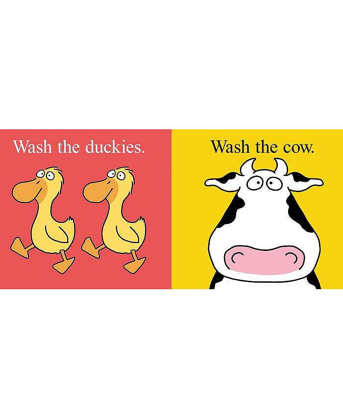 Barnes & Noble Barnyard Bath by Sandra Boynton - Macy's