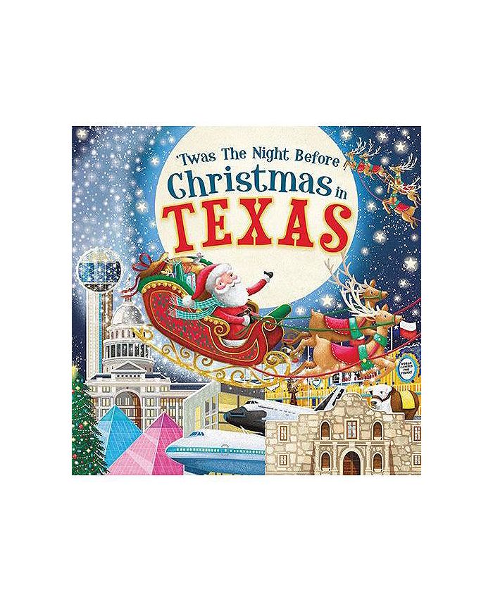 Barnes & Noble Twas the Night Before Christmas in Texas by Jo Parry ...