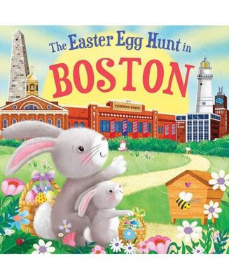 The Easter Egg Hunt in Boston by Laura Baker - Macy's