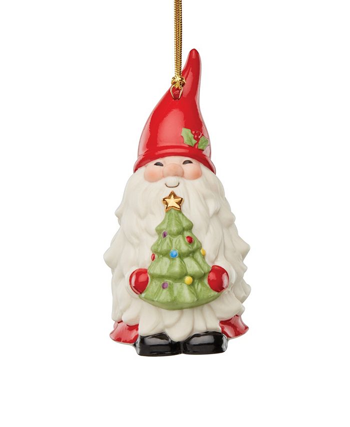 Lenox Christmas Classic Ornament Collection - Macy's