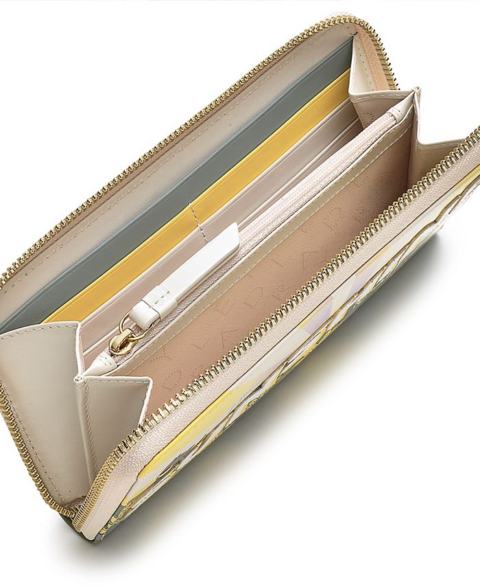 Radley London The Sunshine is Calling Mini Zip Around Wallet - Macy's