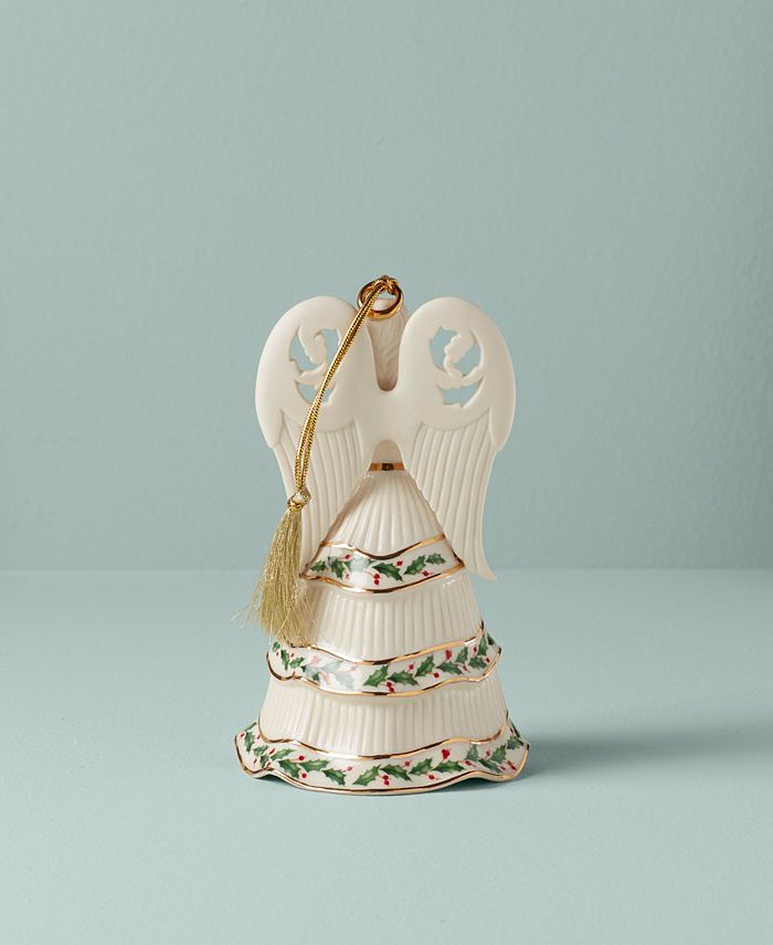 Lenox Christmas Classic Ornament Collection - Macy's