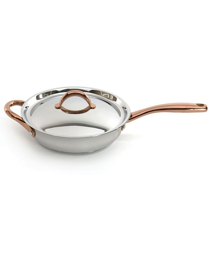 BergHOFF Ouro 18/10 Stainless Steel 14 Piece Cookware Set - Macy's