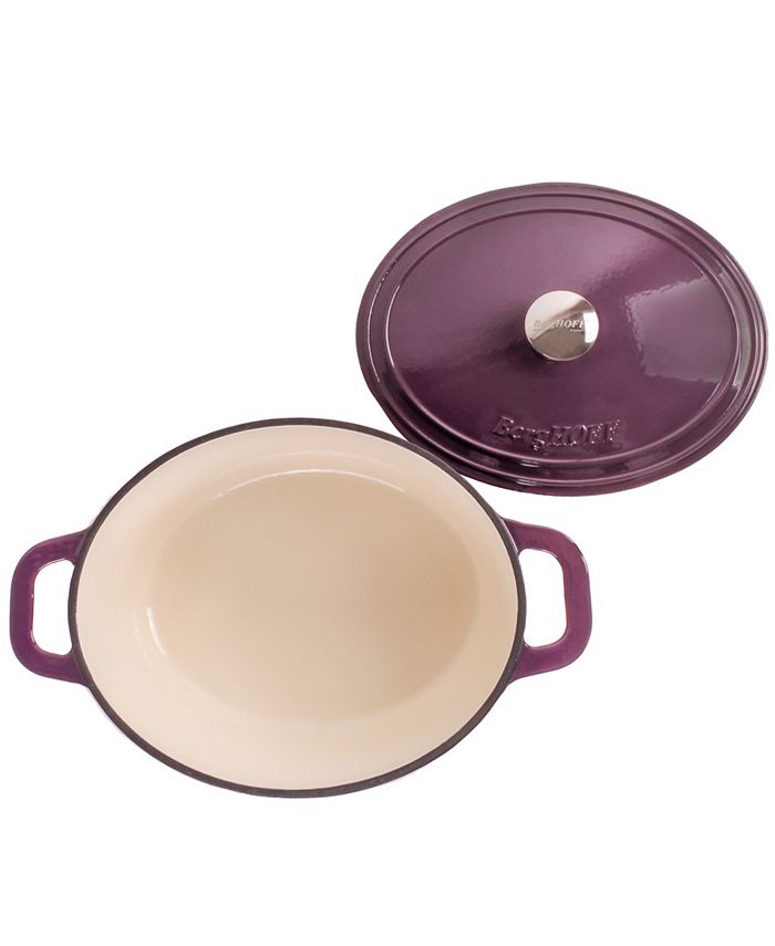 BergHOFF Neo Enameled Cast Iron 5 Piece Cookware Set - Macy's