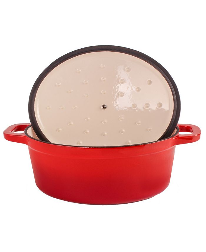 BergHOFF Neo Enameled Cast Iron 4 Piece Cookware Set - Macy's