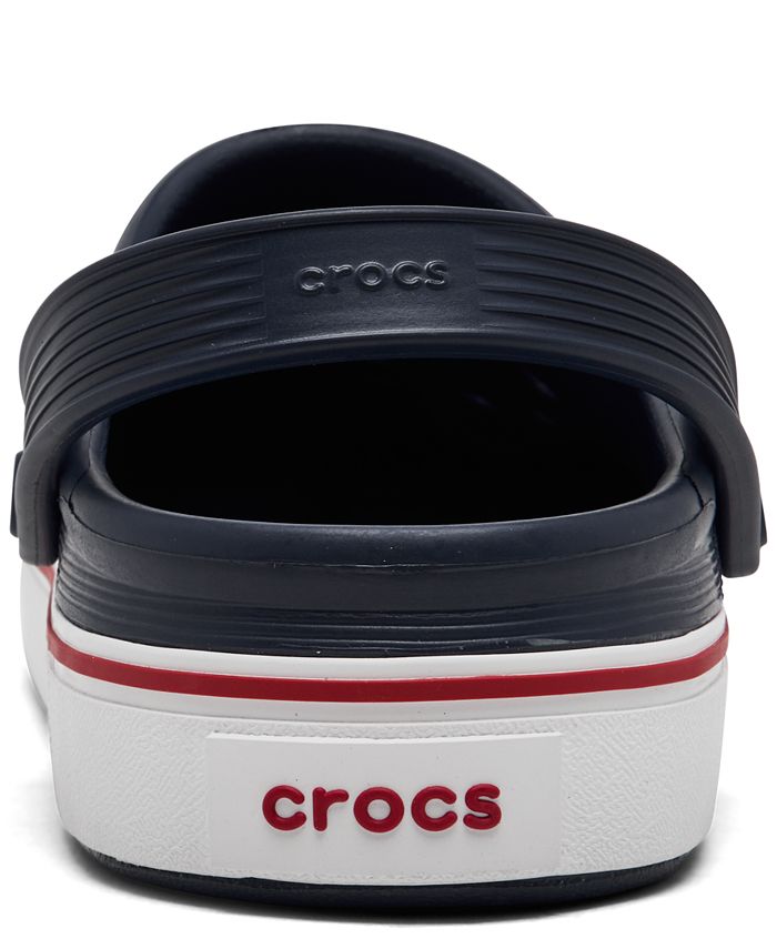 Crocs Men's Off Court Clogs from Finish Line - Macy's