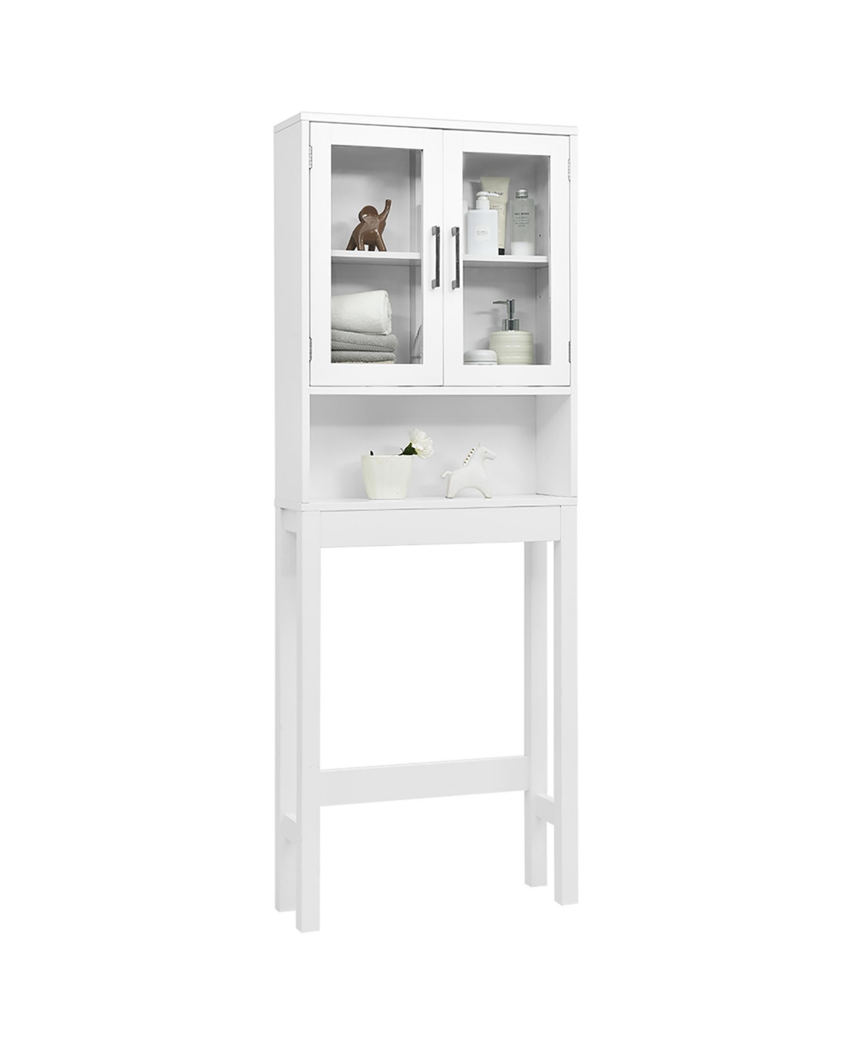 Click here for Over the Toilet Storage Cabinet Bathroom Space Sav... prices