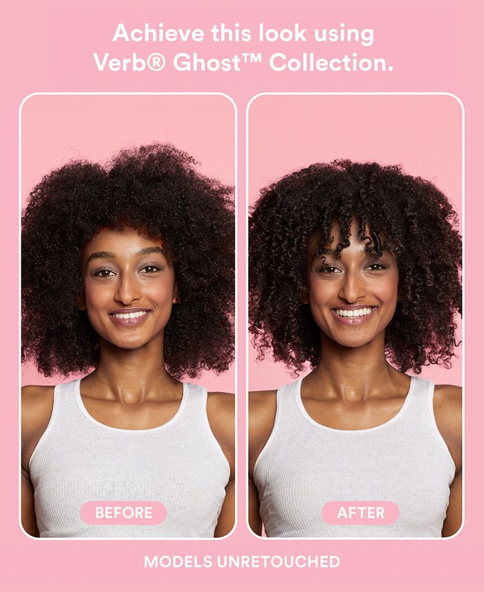 Verb Ghost Shampoo, 2.3 oz. - Macy's