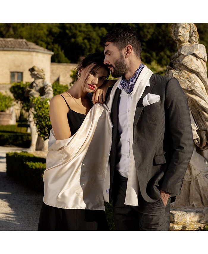 Elizabetta Don Carlo - Silk Opera Scarf for Men - Macy's