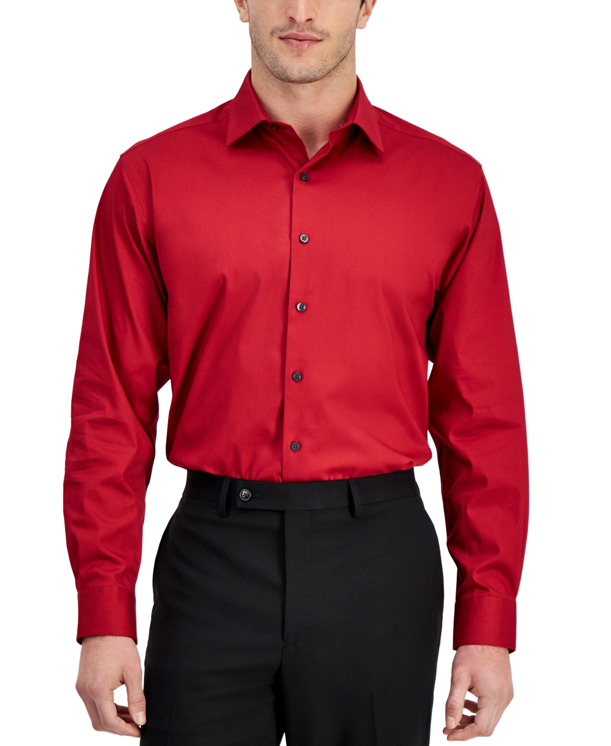 Click here for Alfani Mens Regular-Fit Temperature Regulating Sol... prices