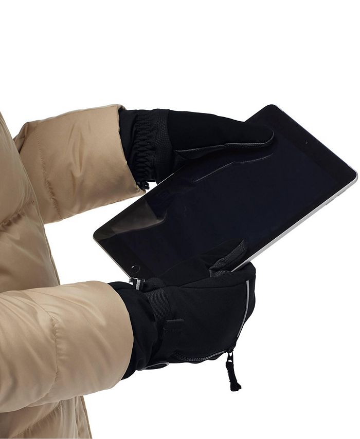 Lands' End Women's Expedition Winter Mittens - Macy's