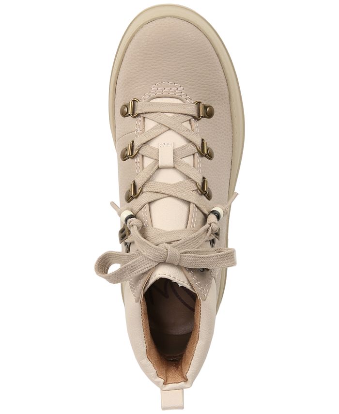 Zodiac Women's Billie Lace-Up Lug Sole Platform Sneakers - Macy's