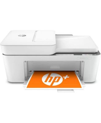 HP Deskjet All-In-One Color Inkjet Printer - Macy's