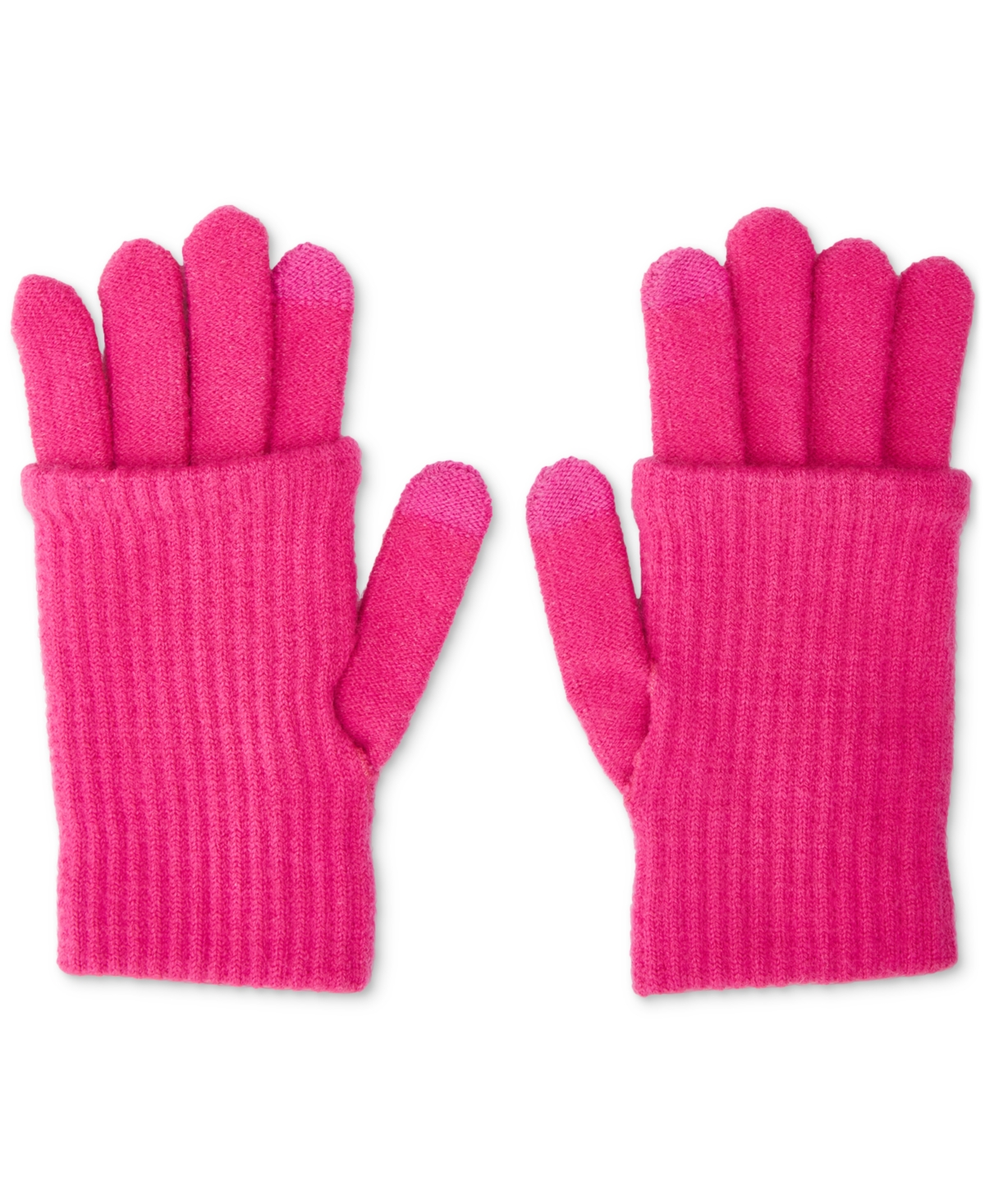 Click here for Steve Madden Womens Cozy Touchscreen Gloves  Creat... prices