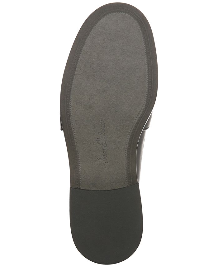 Sam Edelman Women's Charlie Tailored Kilty Loafers - Macy's