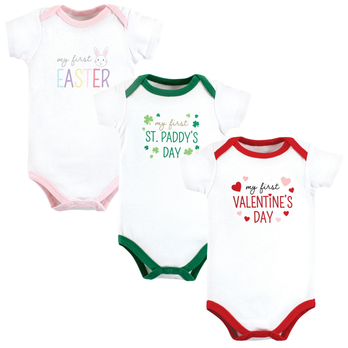 Click here for Hudson Baby Baby Girls Hudson Comfortable All-Cott... prices