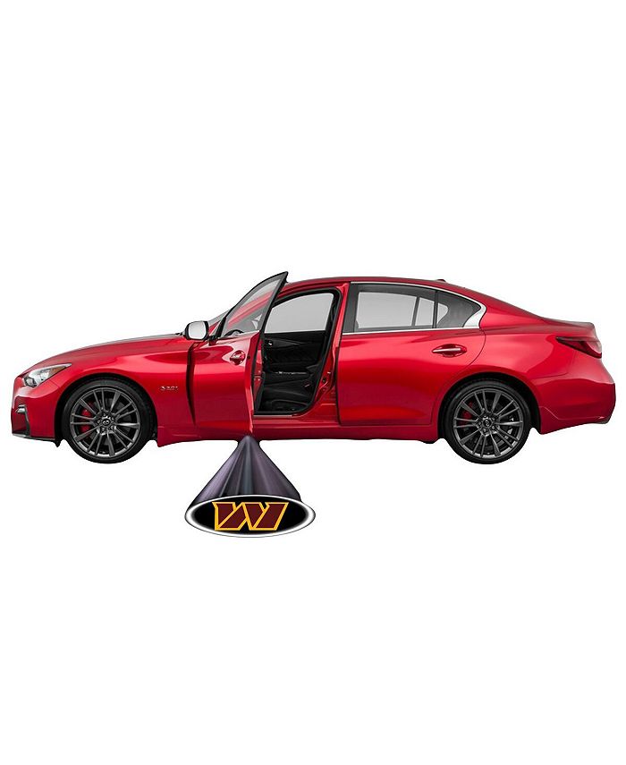 Sporticulture Washington Commanders Car Door Light - Macy's