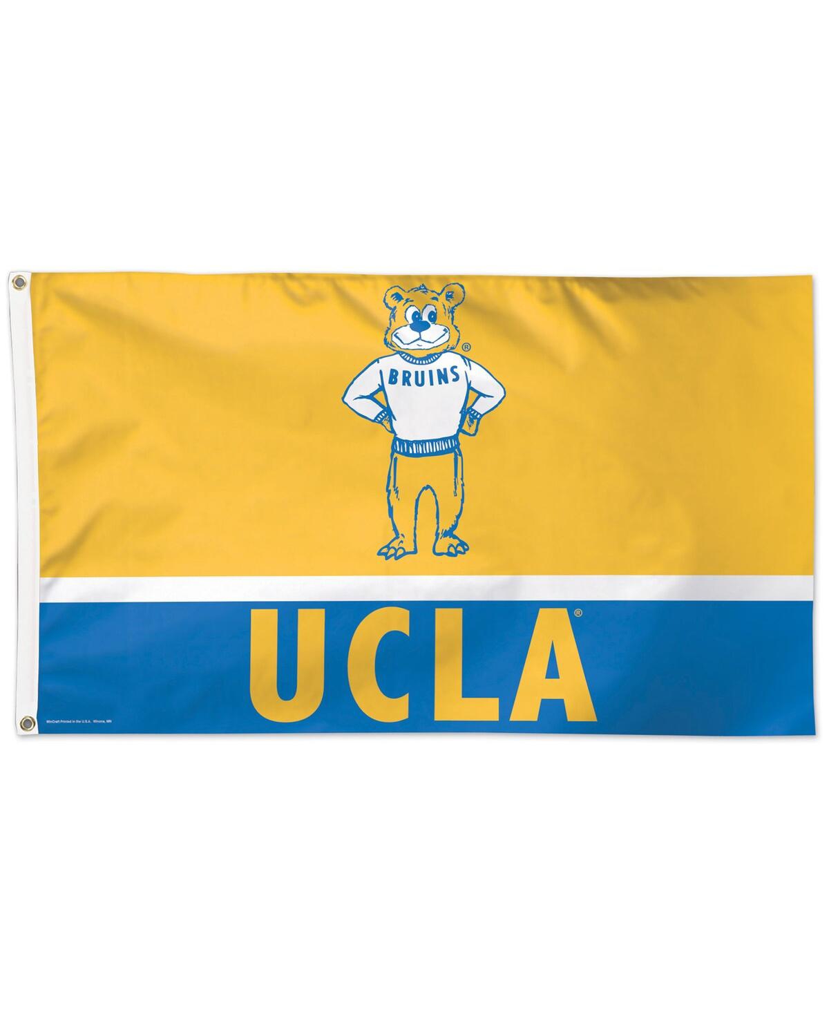 Click here for Wincraft Ucla Bruins 3 x 5 Vault One-Sided Flag -... prices