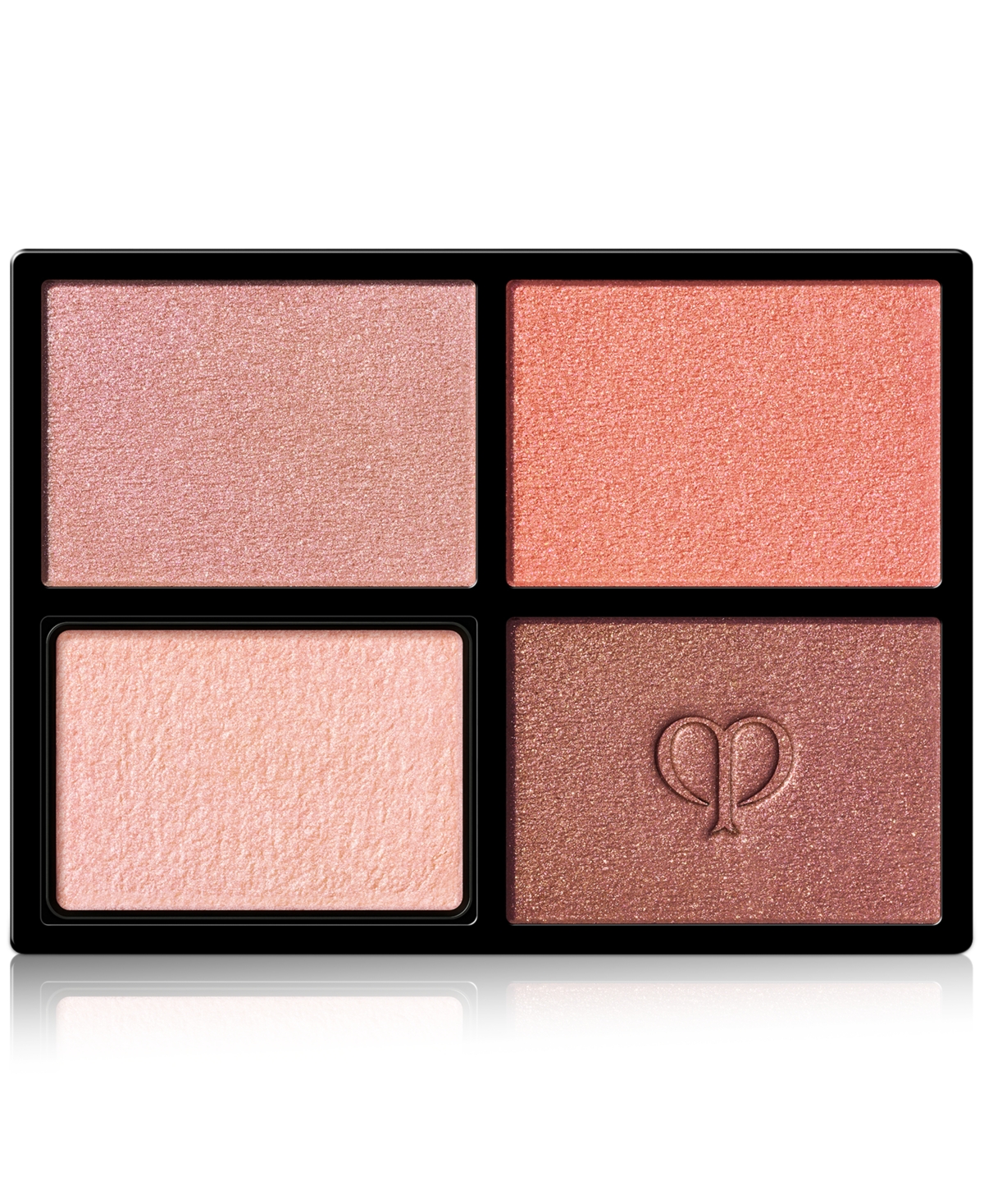 Click here for Cle de Peau Beaute Eye Color Quad Refill - WARM OC... prices