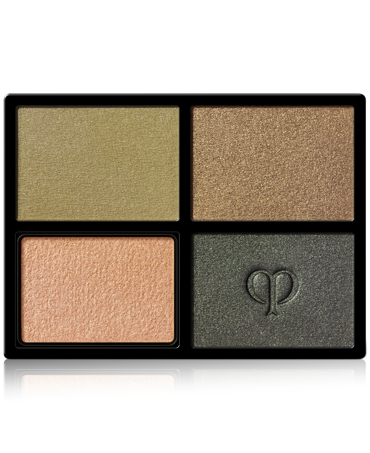 Click here for Cle de Peau Beaute Eye Color Quad Refill - SEA GRA... prices