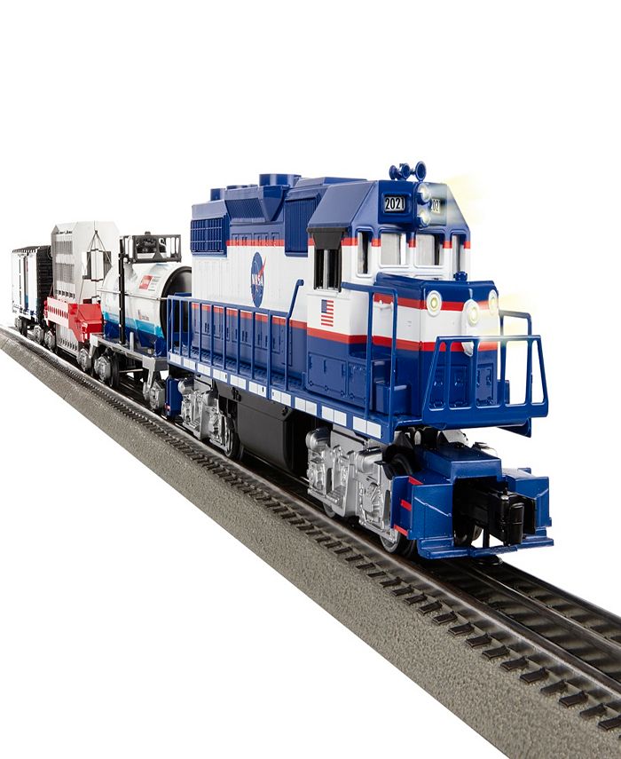 Lionel Space Launch Freight Lionchief Bluetooth 5.0 Train Set with ...